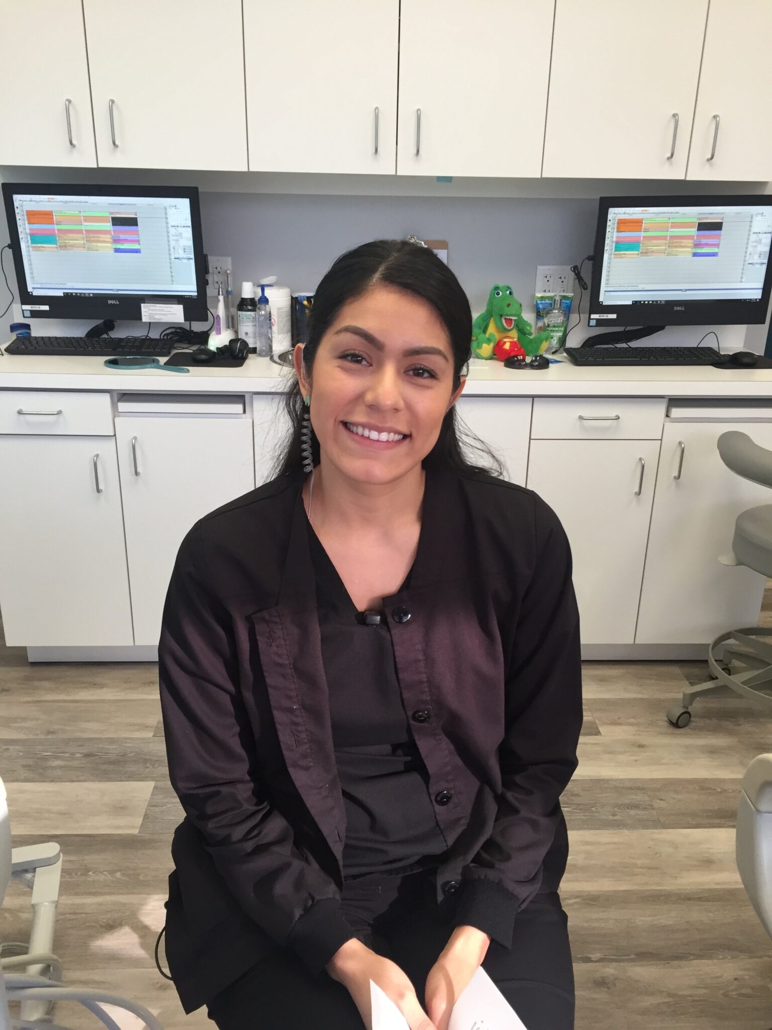 Pre Frenectomy Exercises for Children Older than 3 - WestU