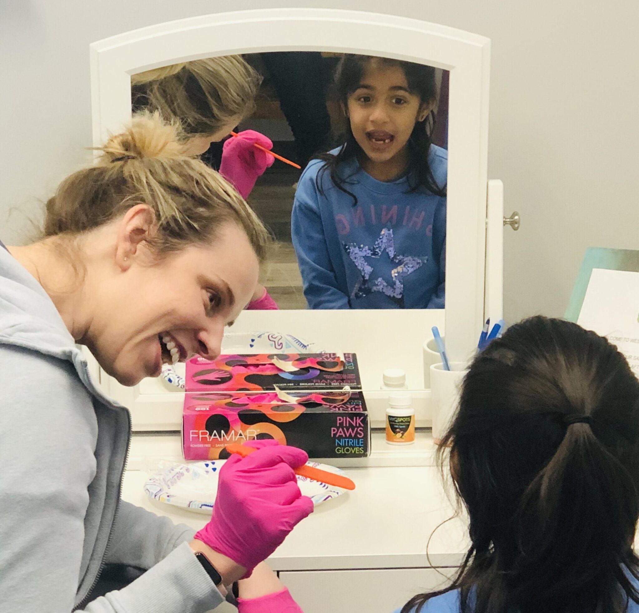 Orofacial Myofunctional Therapy - WestU